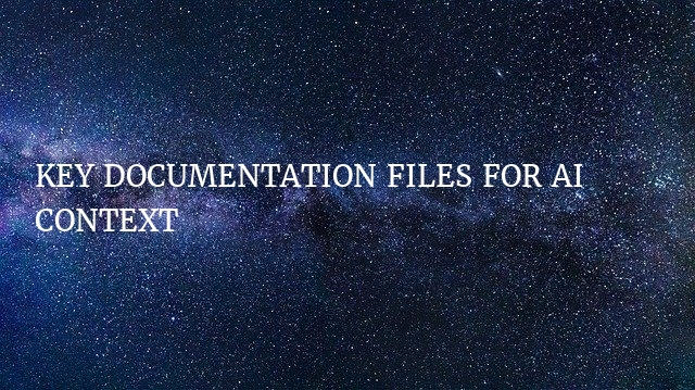 AI Code Assistants: Documentation Files That Boost Performance